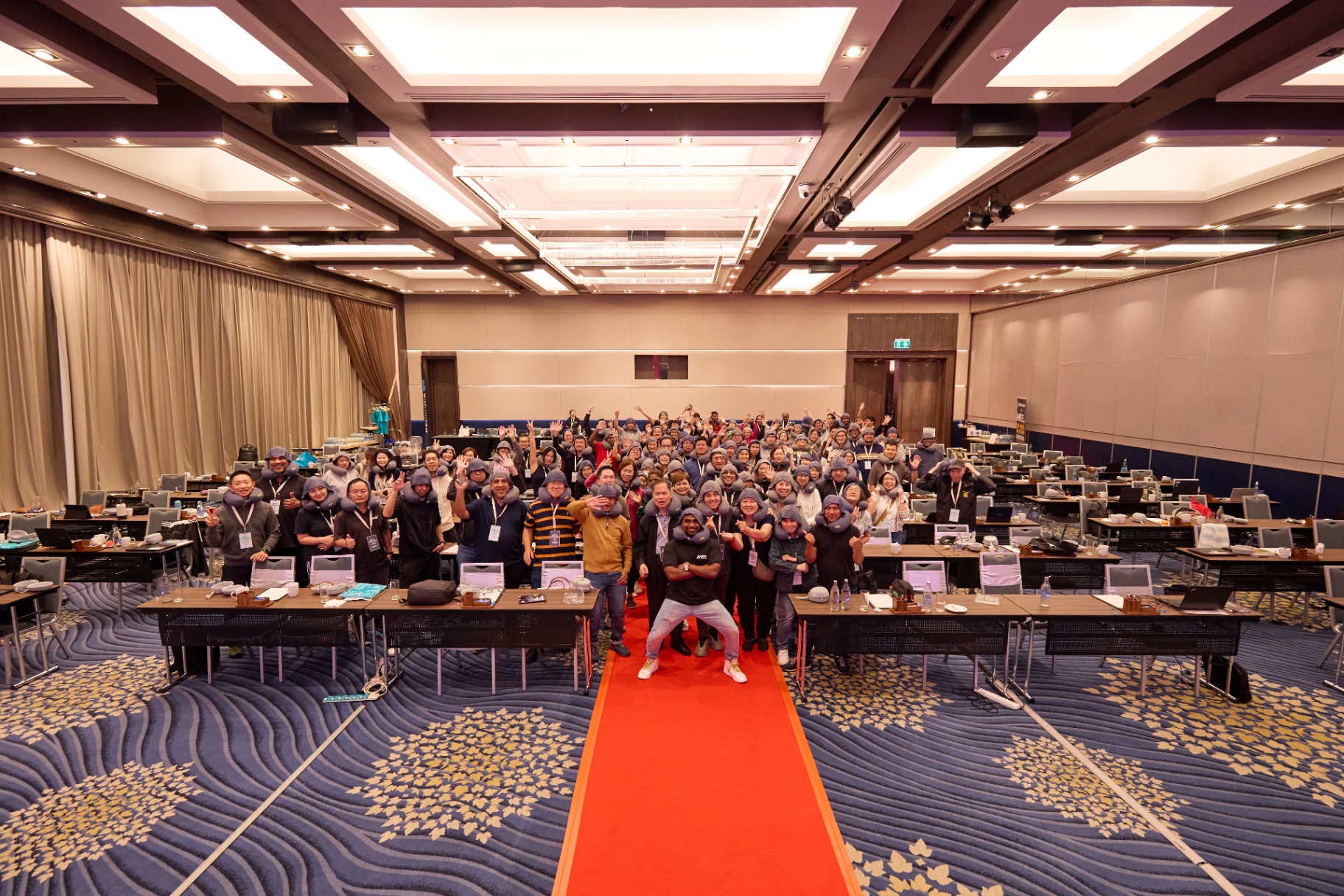 Next-Gen Wealth Retreat - Modern Wealth Academy